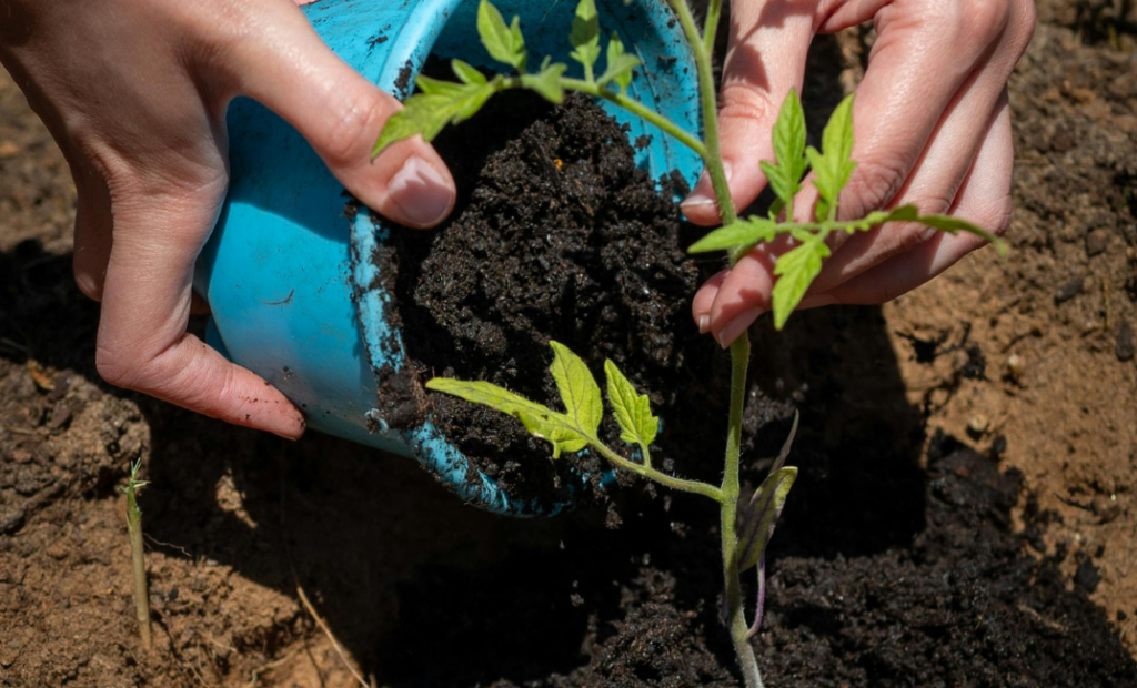 Paradicsom palánta ültetése – mik a legfontosabb lépések? - Greenman